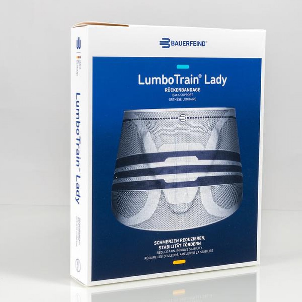 LumboTrain Lady Back Brace