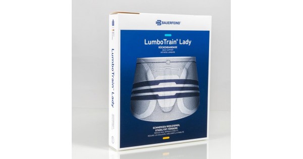 LumboTrain Lady Back Brace