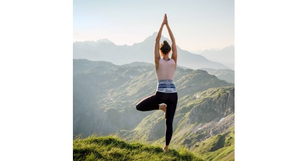 LumboTrain Lady Back Brace